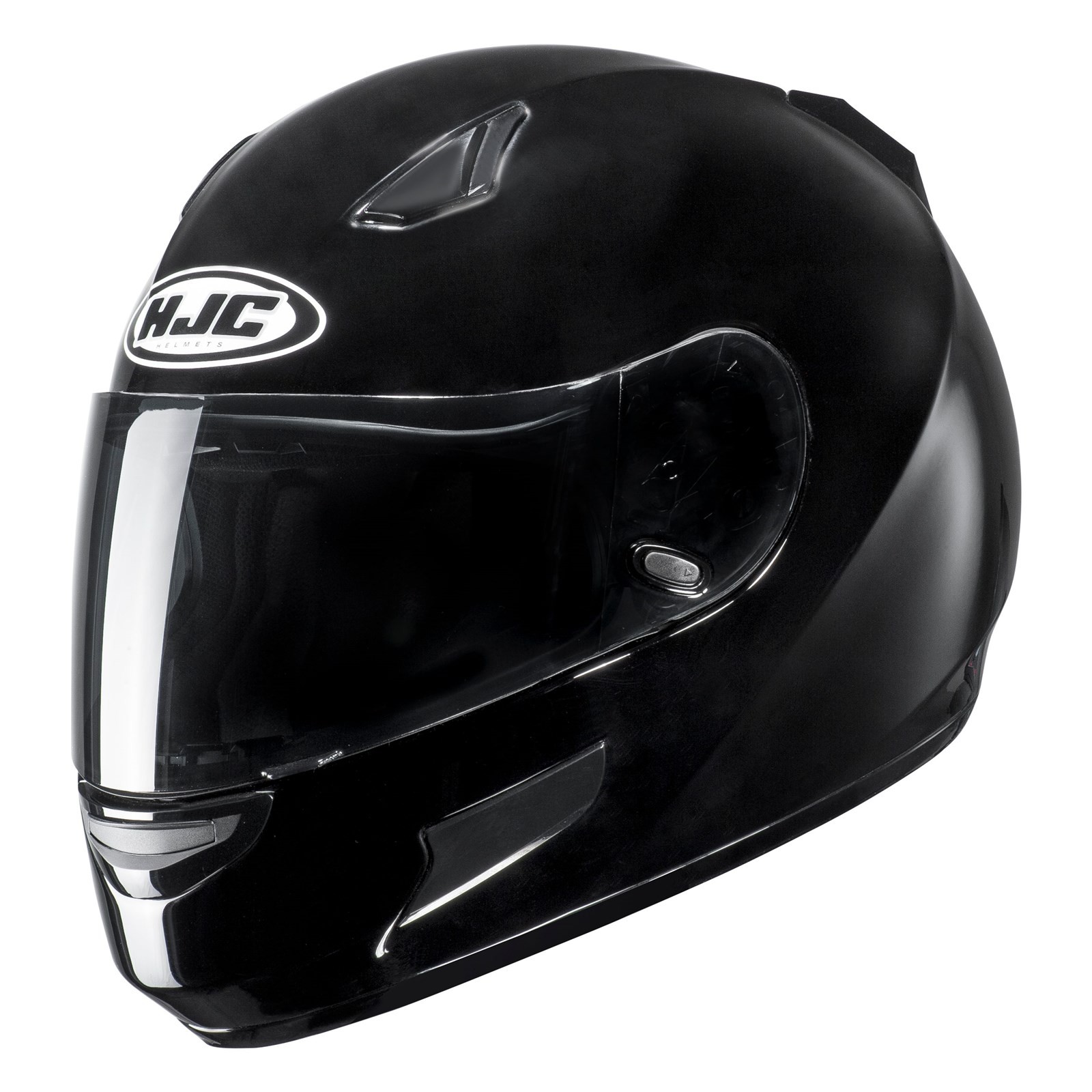 Helm HJC CL-SP schwarz glänzend