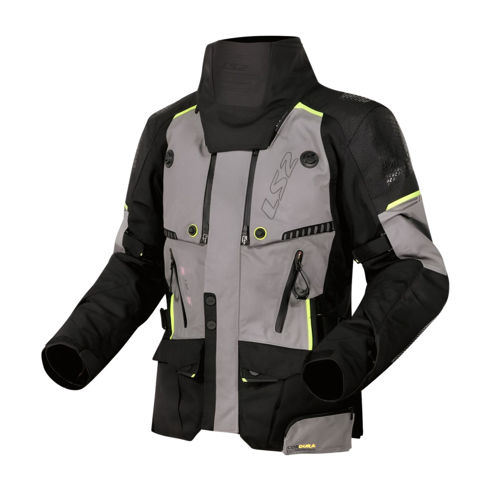 Motorradjacke LS2 Apollo Men