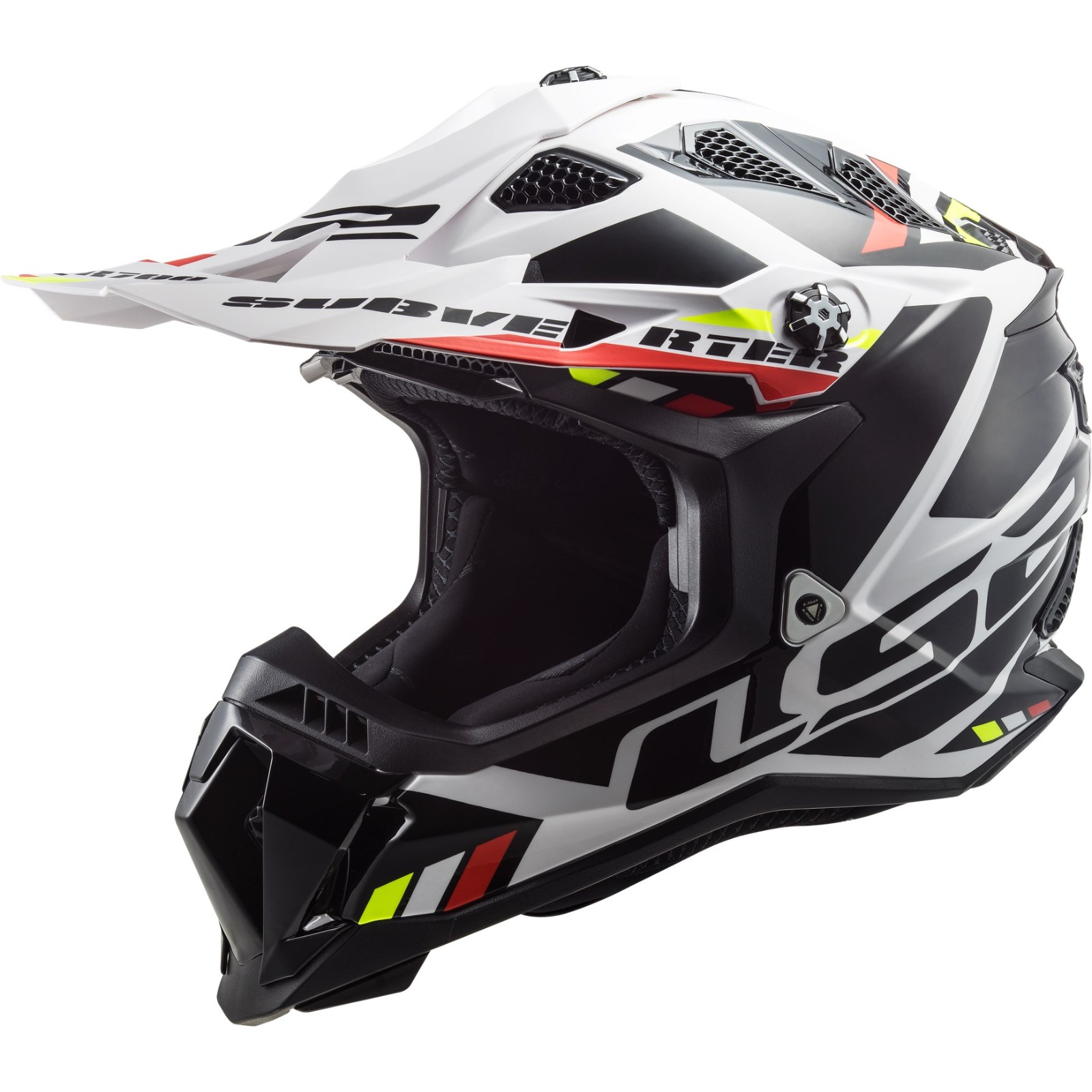 Crosshelm LS2 MX700 Subverter Evo Stomp