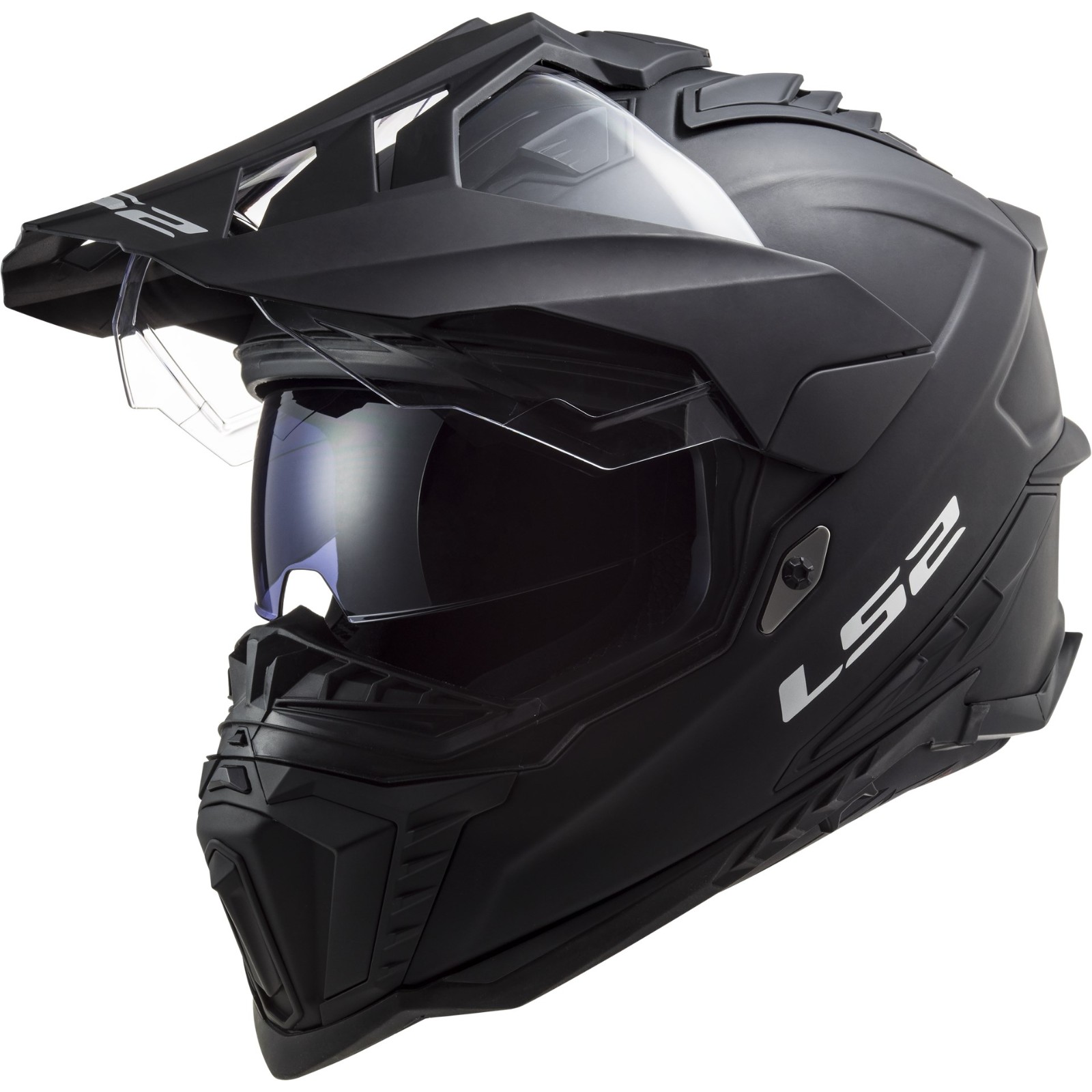 Helm LS2 MX701 Explorer Solid