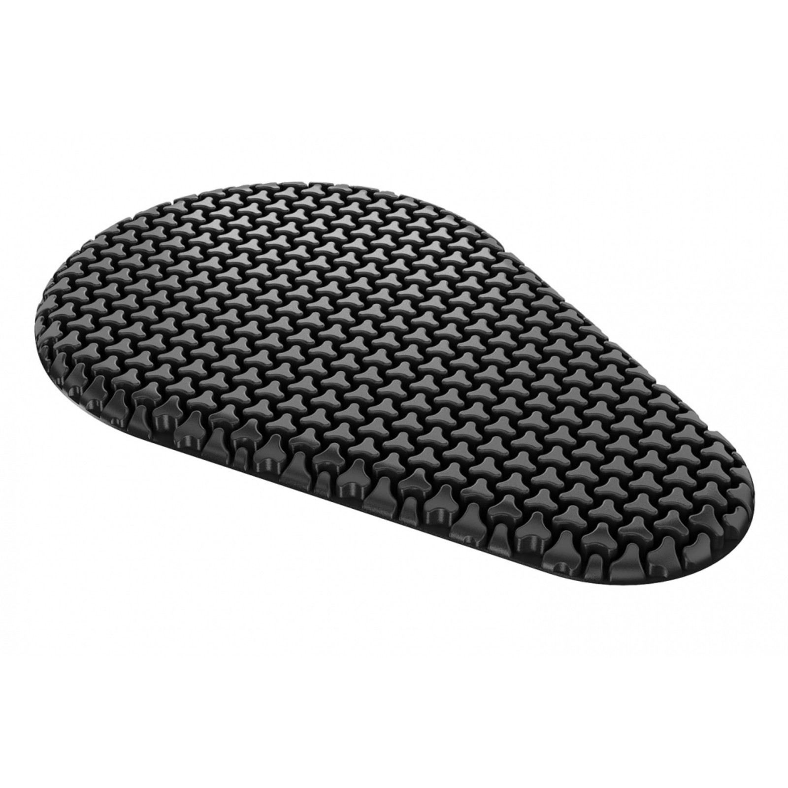 SC-1/KB2 Level 2 Protectors for Shoulder, Elbow, Knee, Hip, Pair, Black