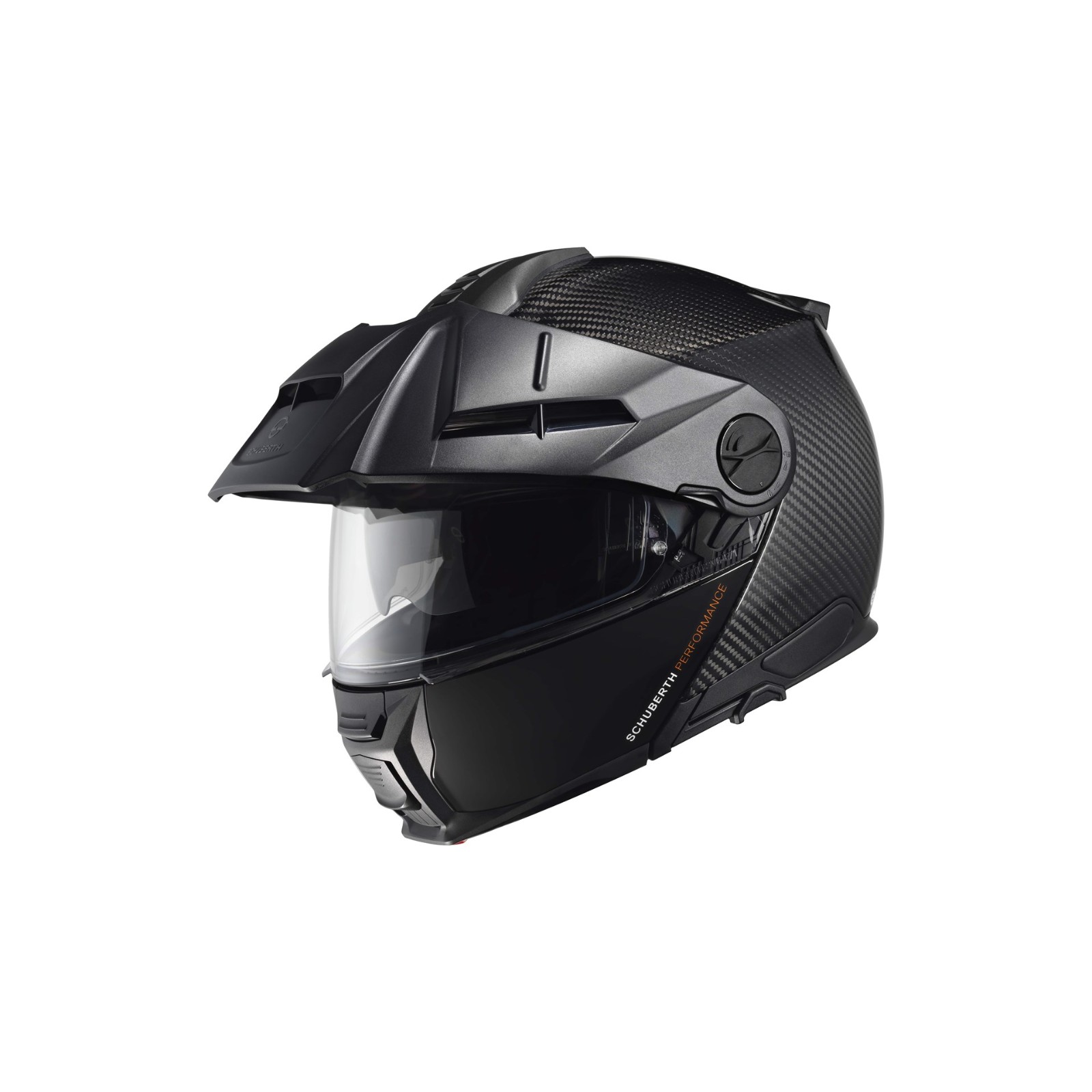 Klapphelm Schuberth E2 Carbon Black