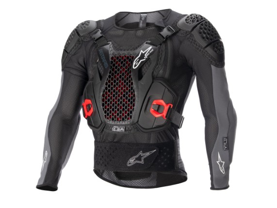 Protektorenjacke Alpinestars Bionic Plus v2 Protection Jacket