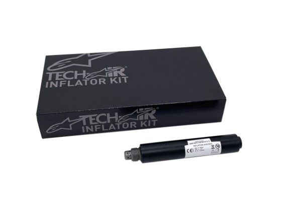 Tech Air 5 Plasma Inflator Kit Type II Ersatzkartusche