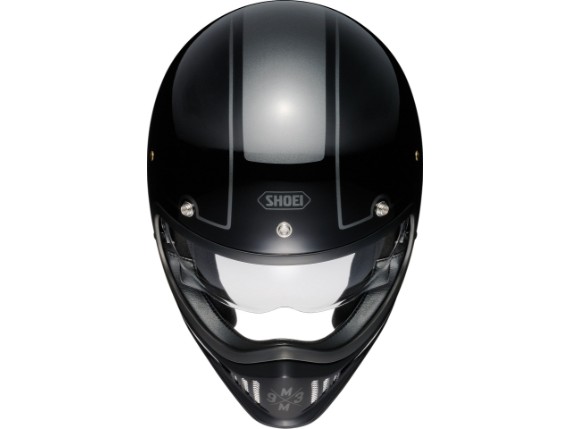 Motorradhelm Shoei EX Zero Master MM93 Collection