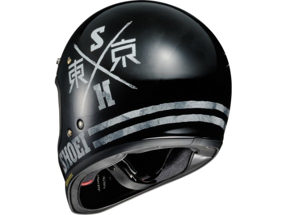 Motorradhelm Shoei EX Zero Xanadu
