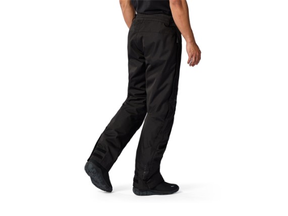 Motorradhose Revit Axis 3 H2O schwarz, Überziehhose