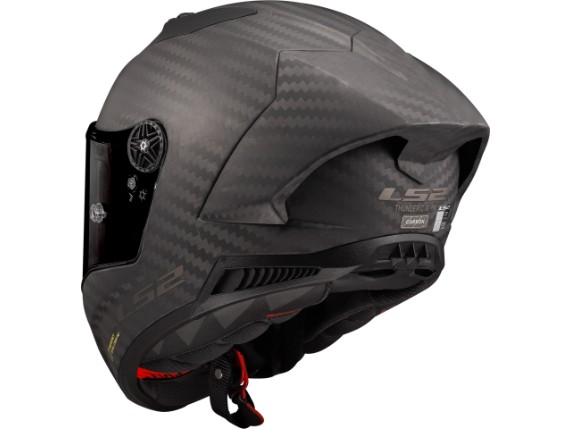 Helm LS2 FF805 Thunder C Plus GP Aero Carbonhelm