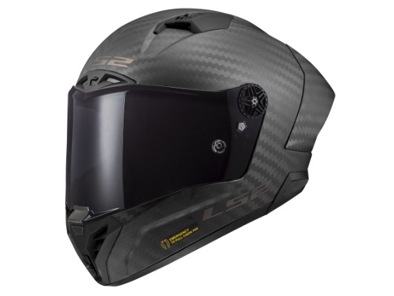 Helm LS2 FF805 Thunder Carbon GP Aero Carbonhelm
