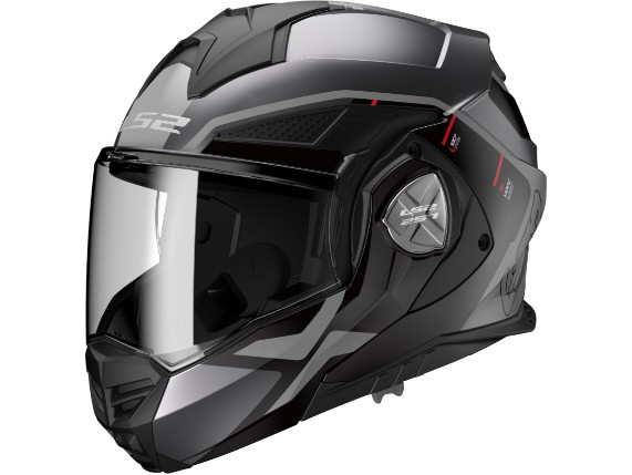 Klapphelm LS2 FF901 Advant X Metryk ECE2206