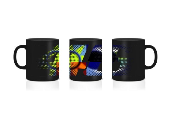 Tasse VR46 Sun and Moon Mug VR|46 Valentino Rossi