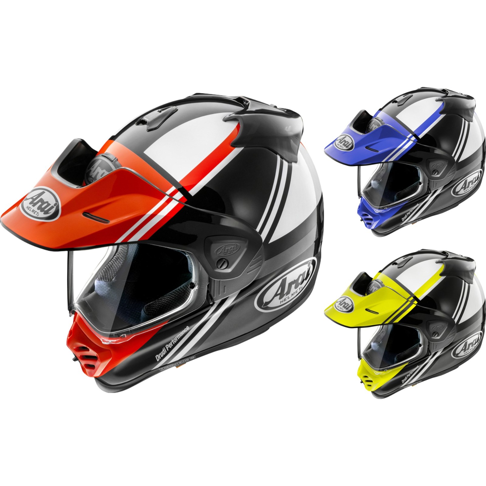 Arai Tour X5 Cosmic Motorrad Endurohelm