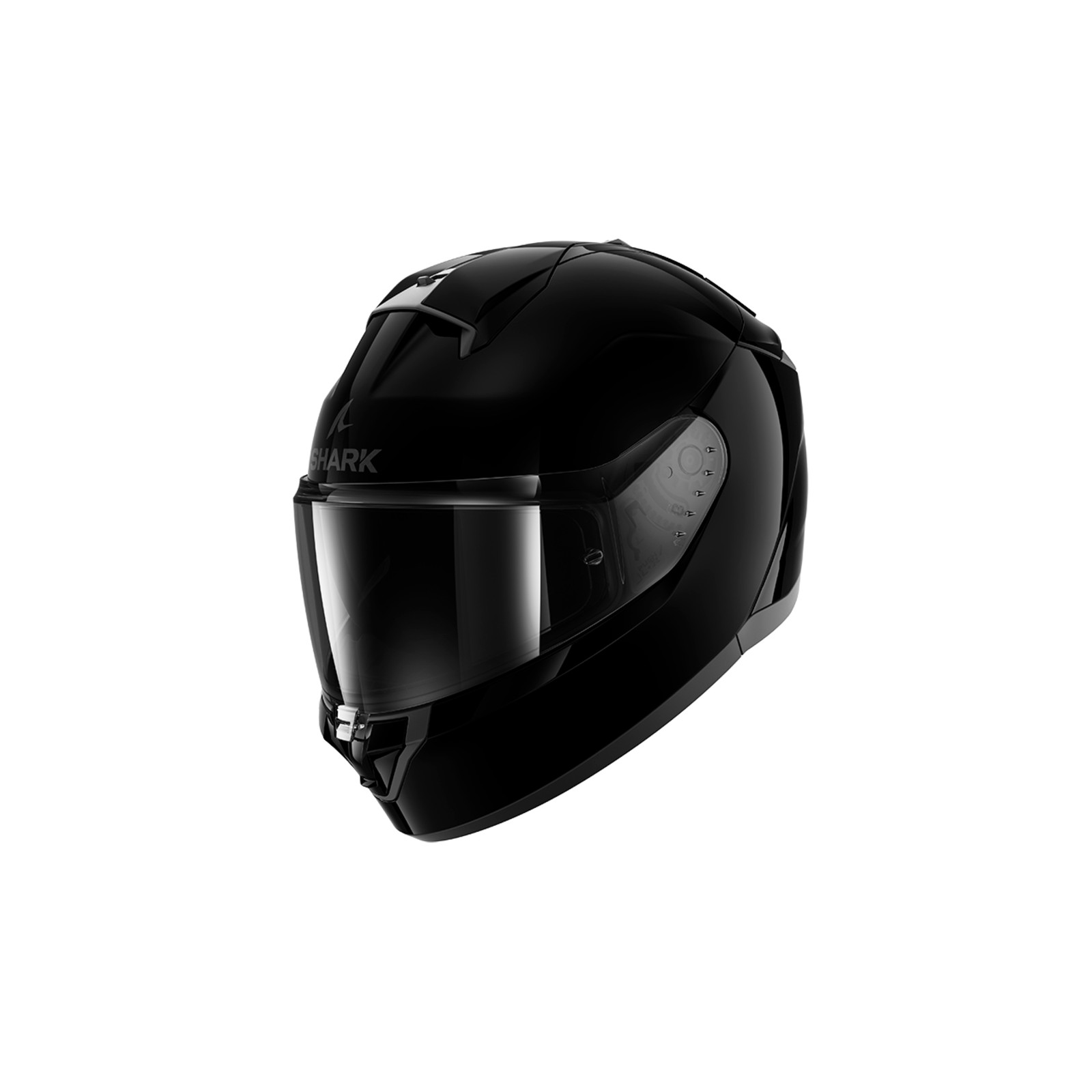 Ridill 2 Blank Integralhelm (schwarz)