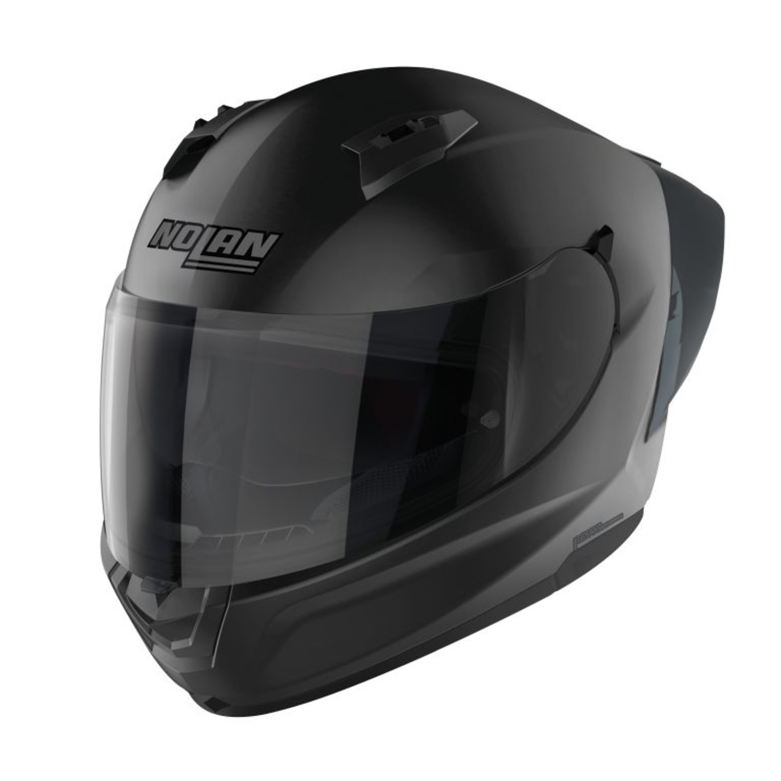 N60-6 Sport Dark Edition Integralhelm (Schwarzmatt)