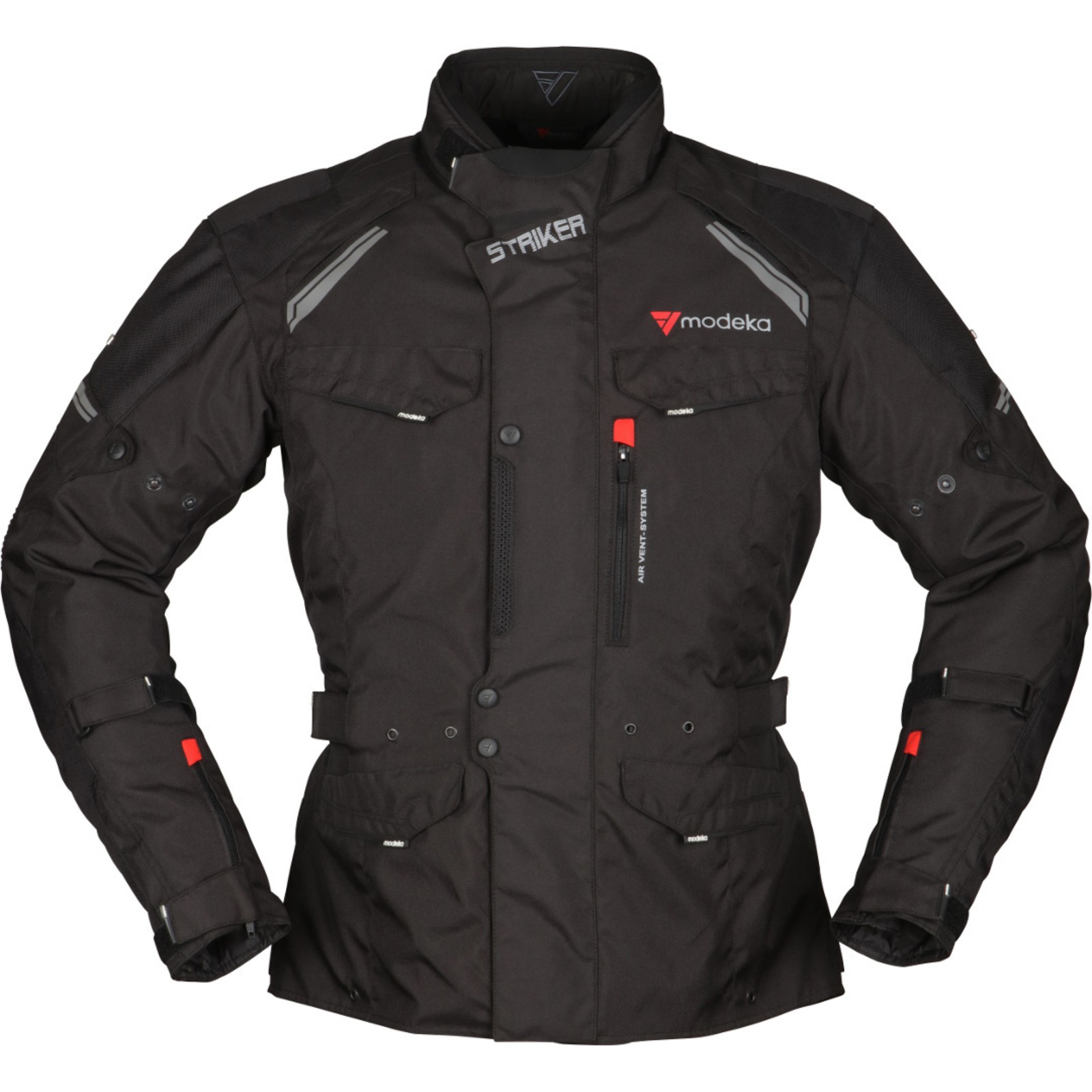 Tex-Jacke Modeka Striker II