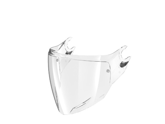 RS Jet /RS Jet Carbon Visier (Transparent)