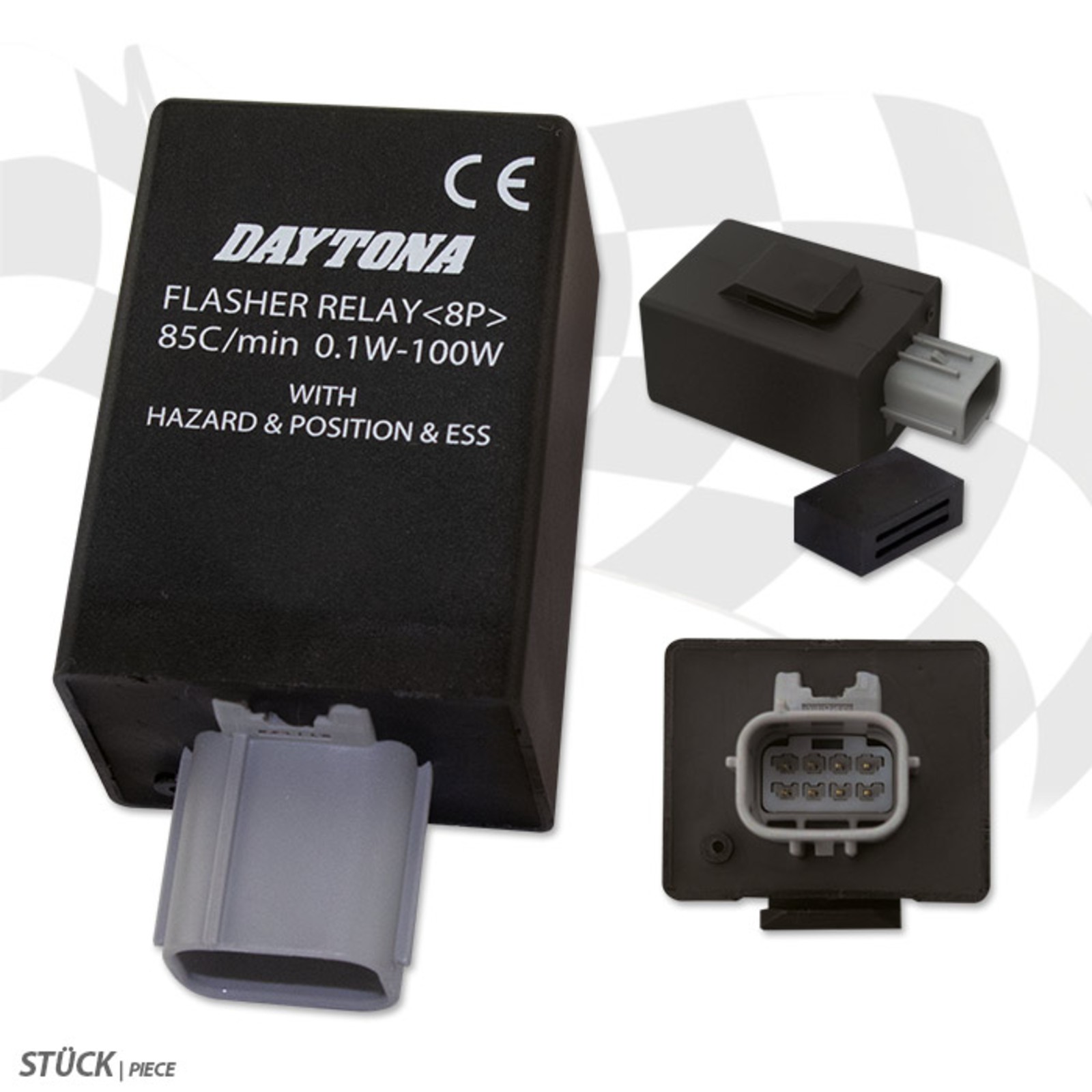 LED Blinkerrelais Honda
