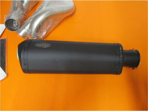 Komplettanlage Competition DSX-10 Multistrada