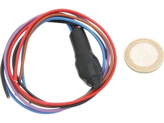 Blinker Load Equalizer II für CAN-Bus zur Verwendung mit LED-Leuchten