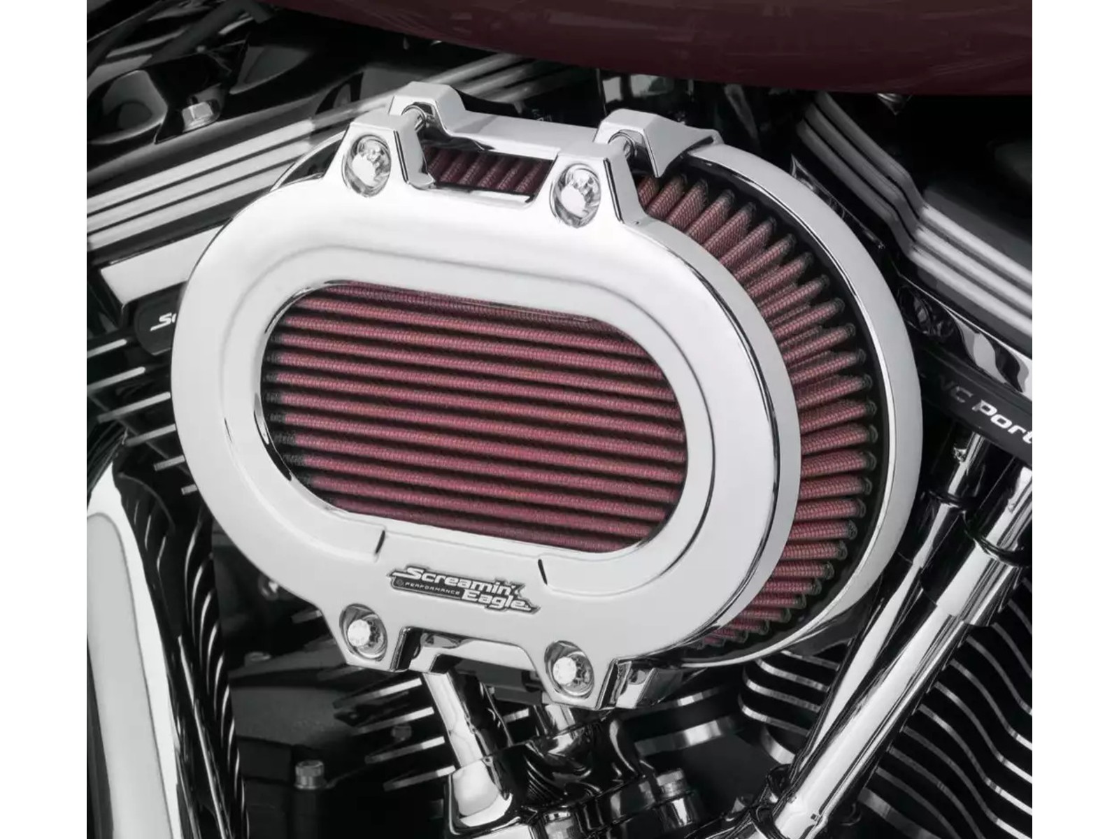 Screamin´ Eagle Ventilator Extreme Luftfilter