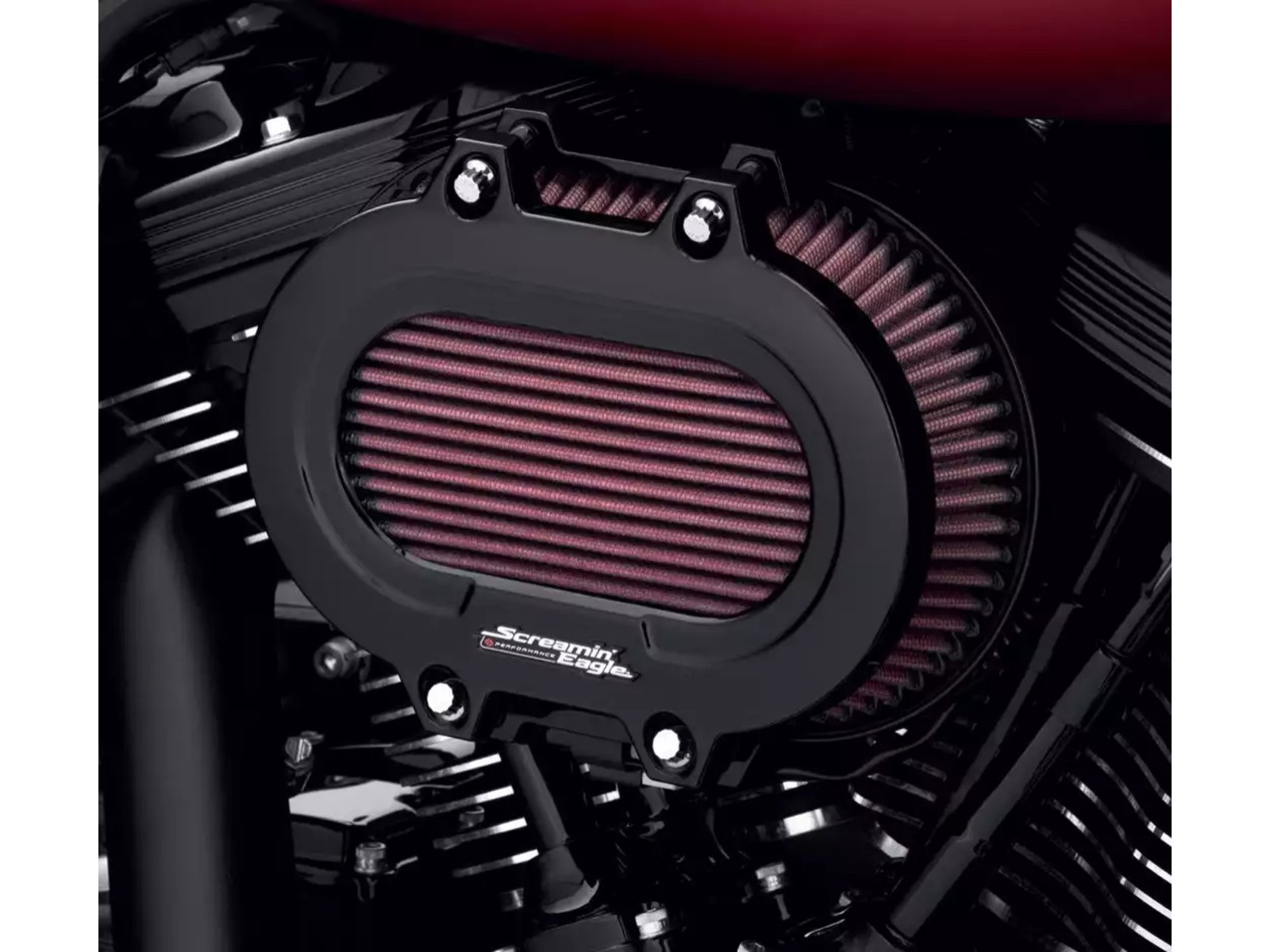 Screamin´ Eagle Ventilator Extreme Luftfilter