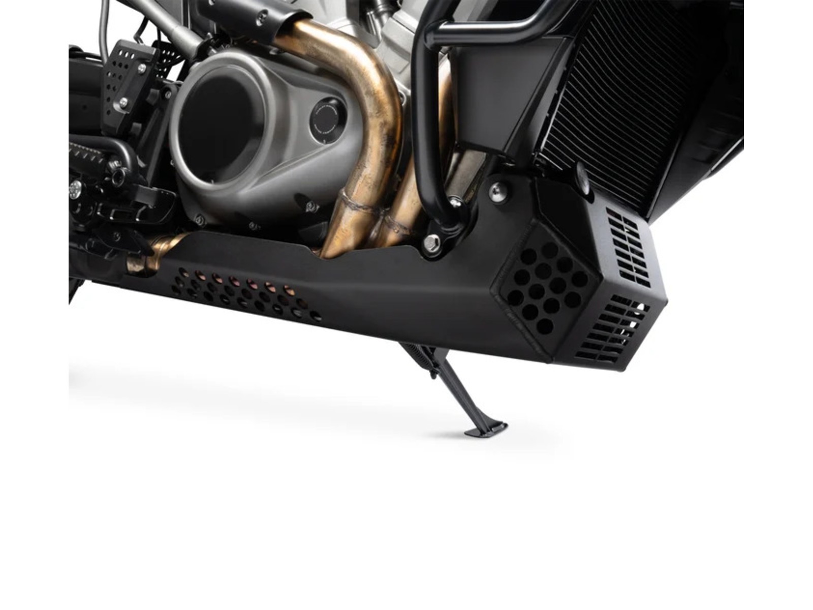 Unterfahrschutz - Pan America