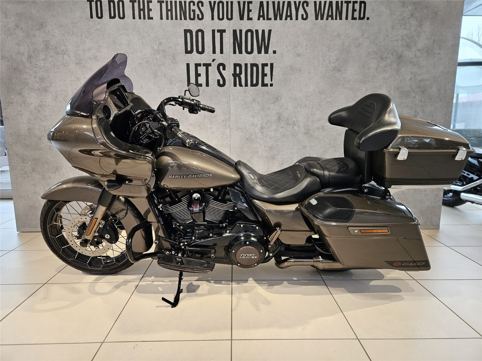 FLTRXSE CVO Road Glide