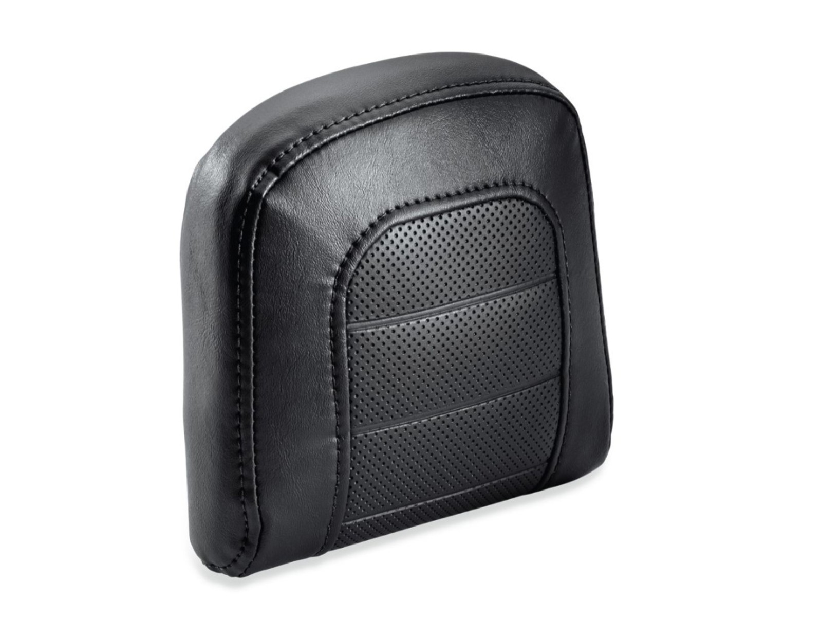 Soziusrückenpolster – mittelgroß – Low Rider-Stil