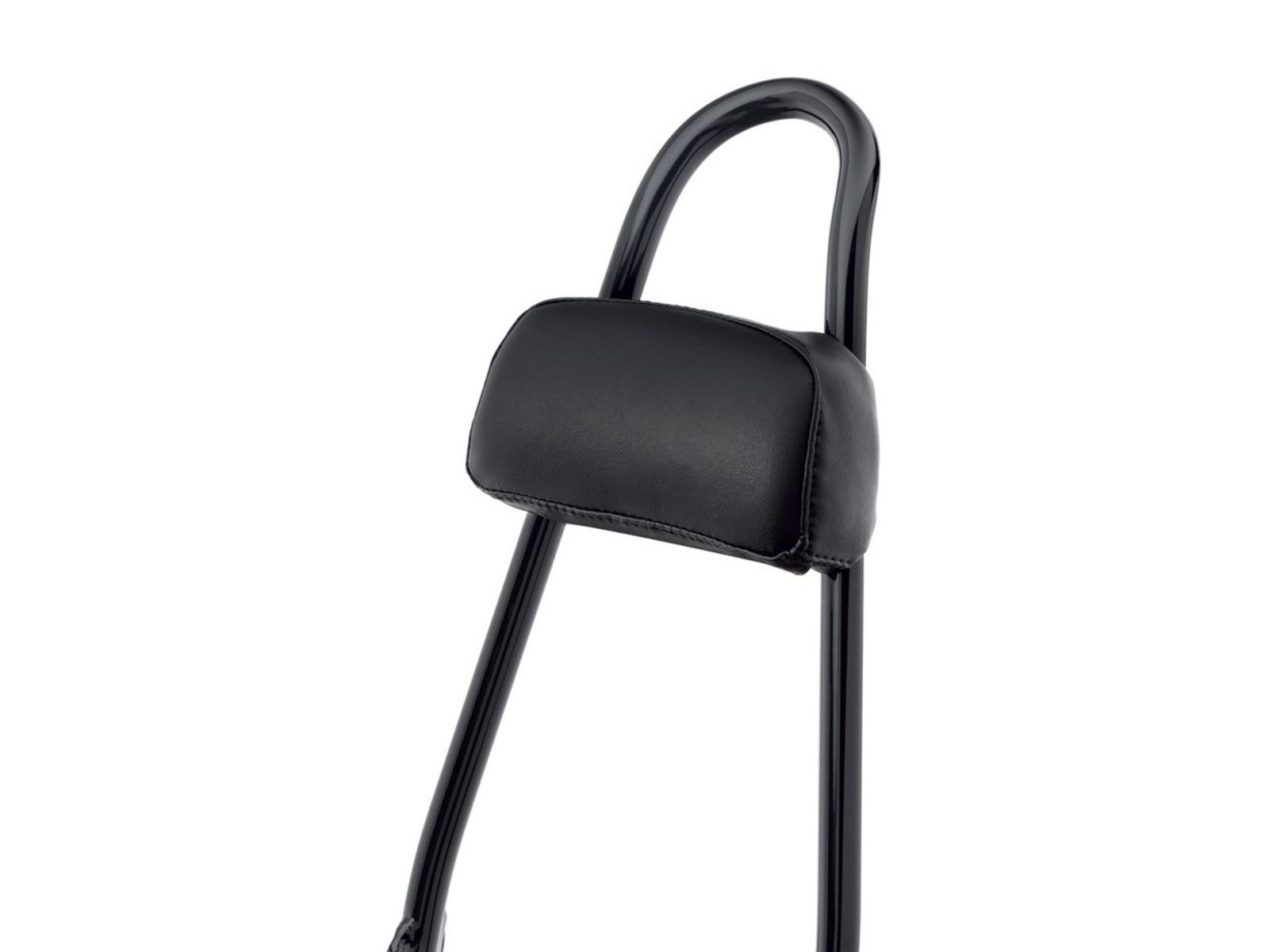 Soziusrückenpolster für hohe starre Sissy Bar