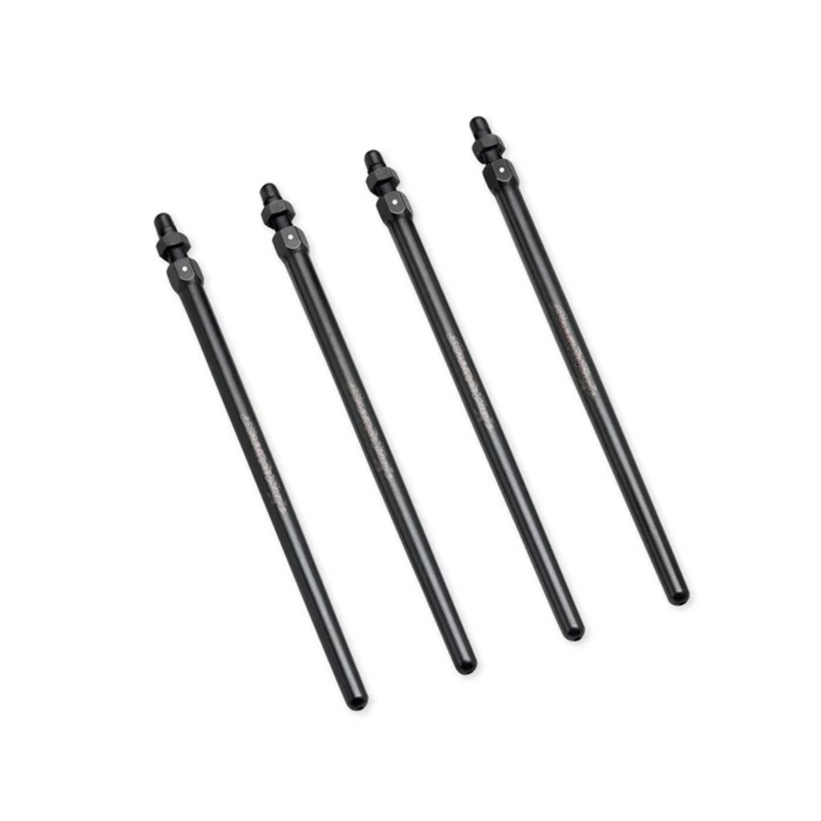 Screamin' Eagle Premium Tapered Quick-Install Adjustable Pushrods