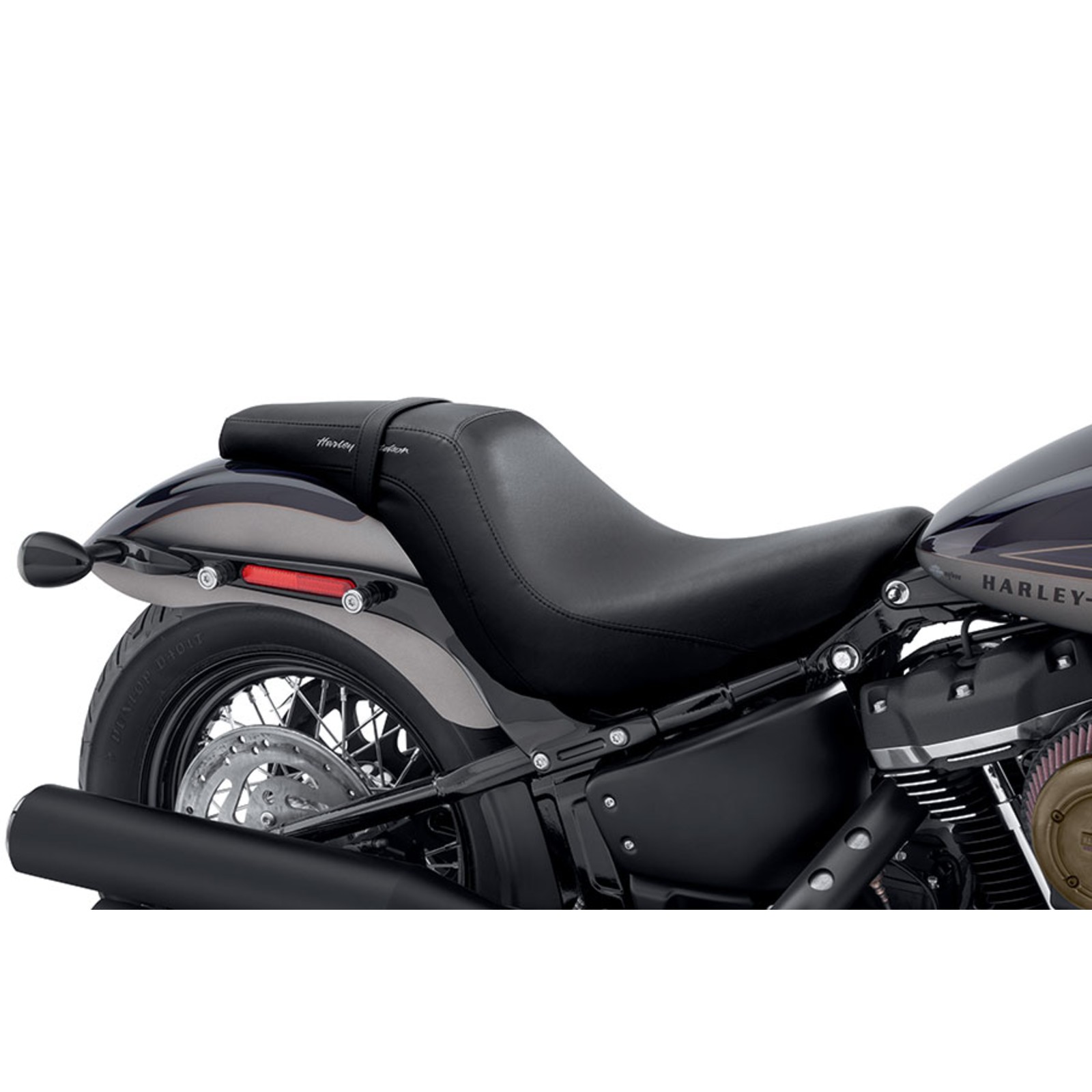 Badlander Sitz - Softail ab 18