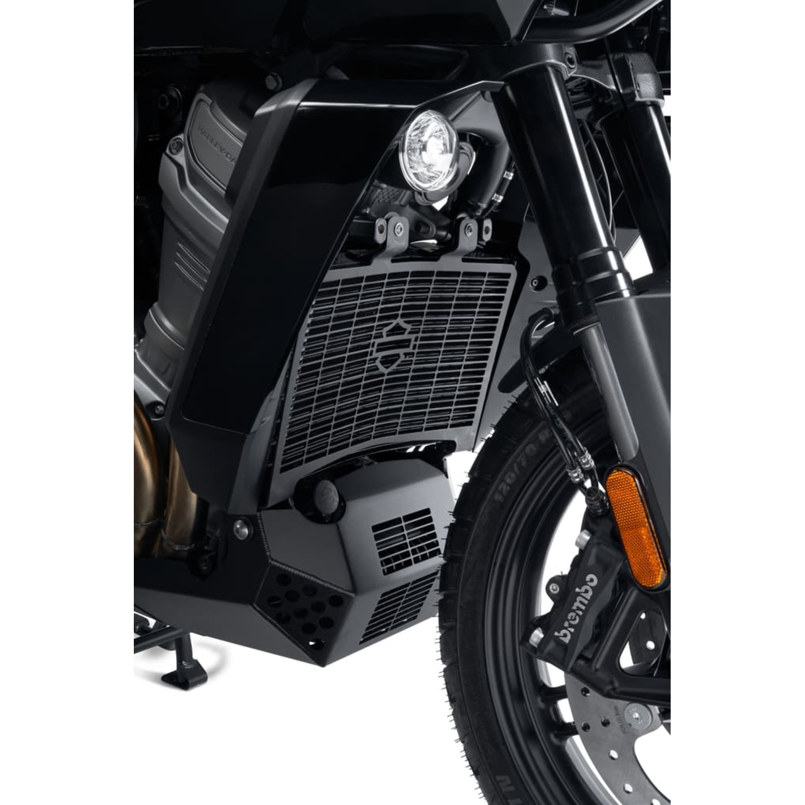 Kühlerabdeckung Pan America