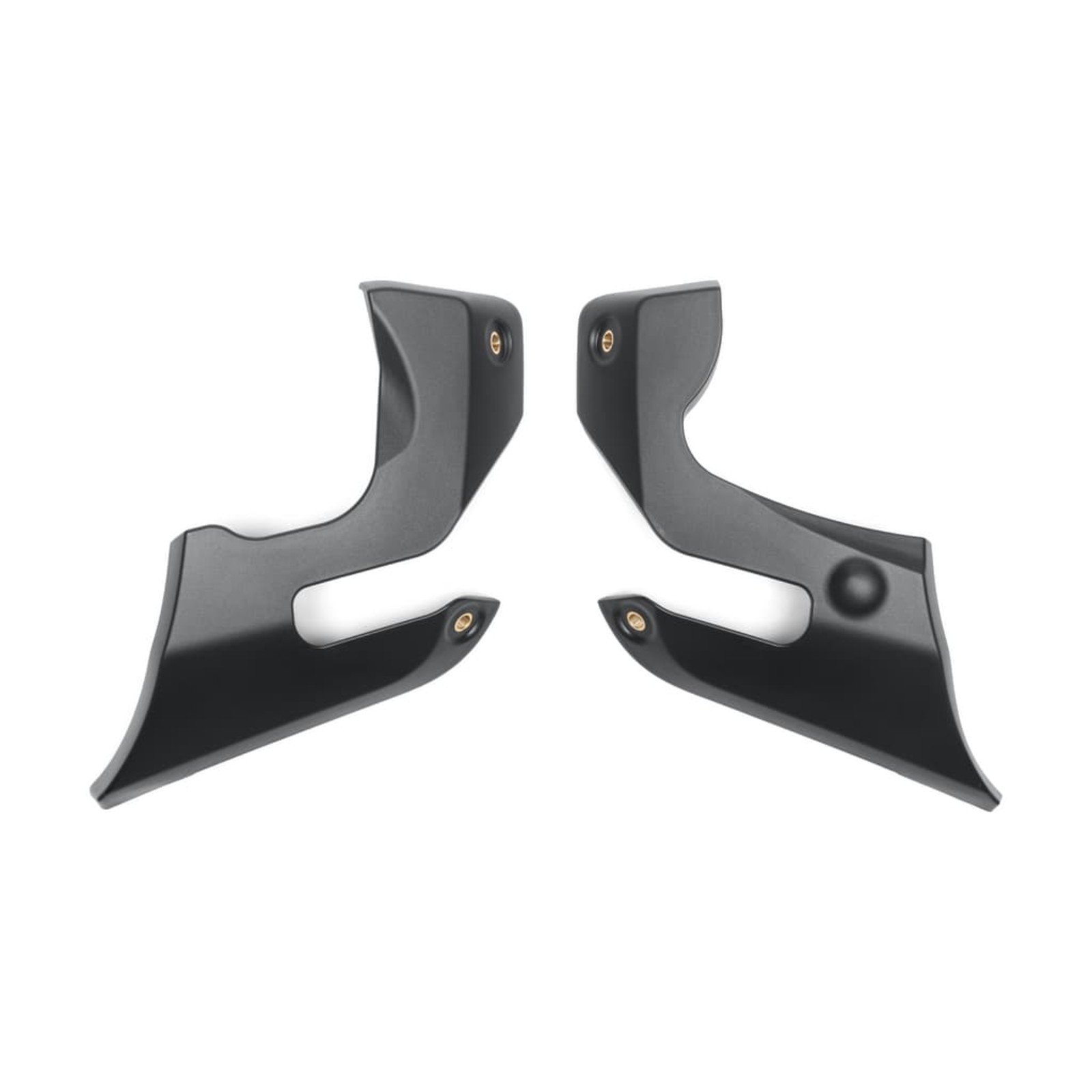 Verkleidung Vorverlegte Fußrastenanlage - Nighster ab 22