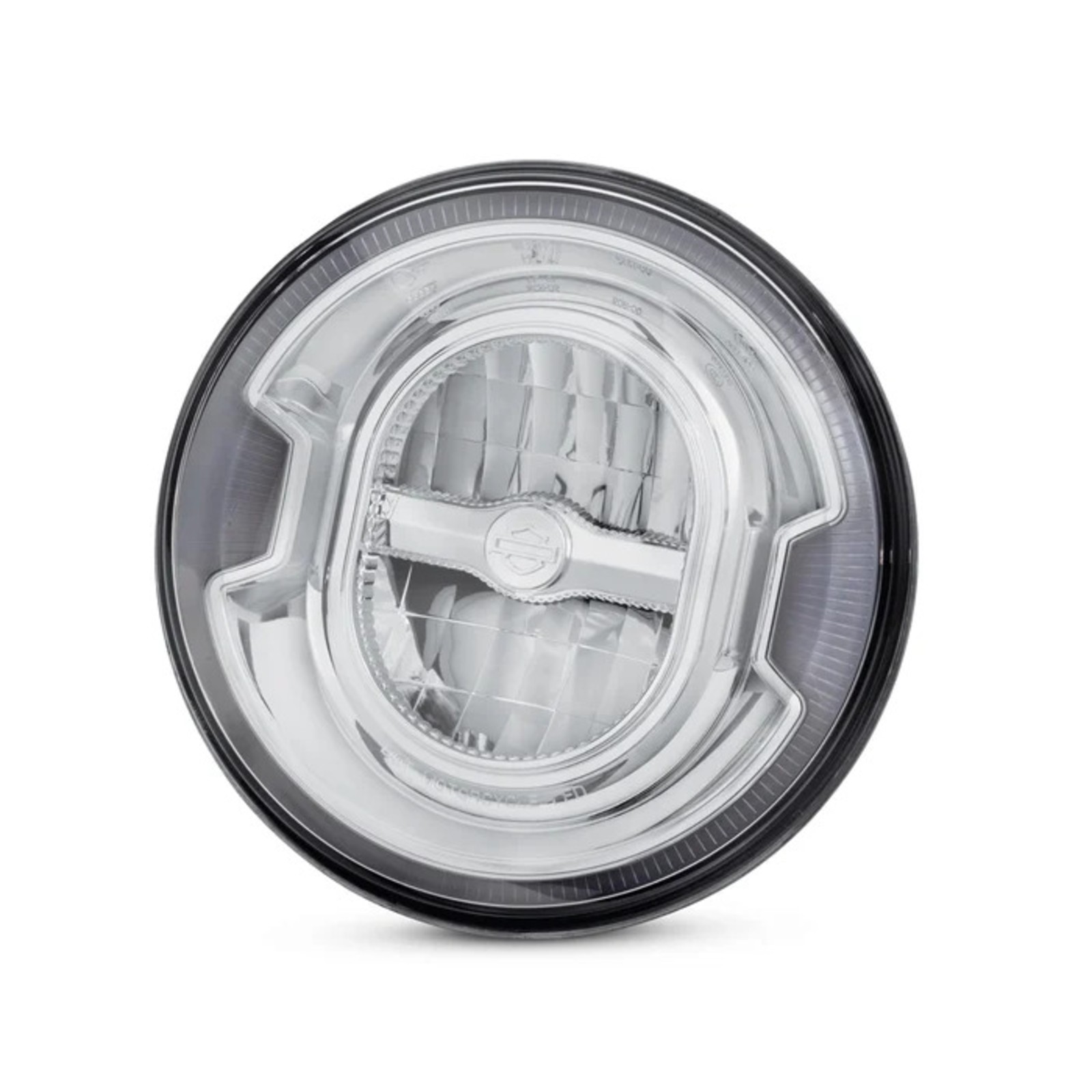 Daymaker 7" Signature Reflector LED Scheinwerfer chrom