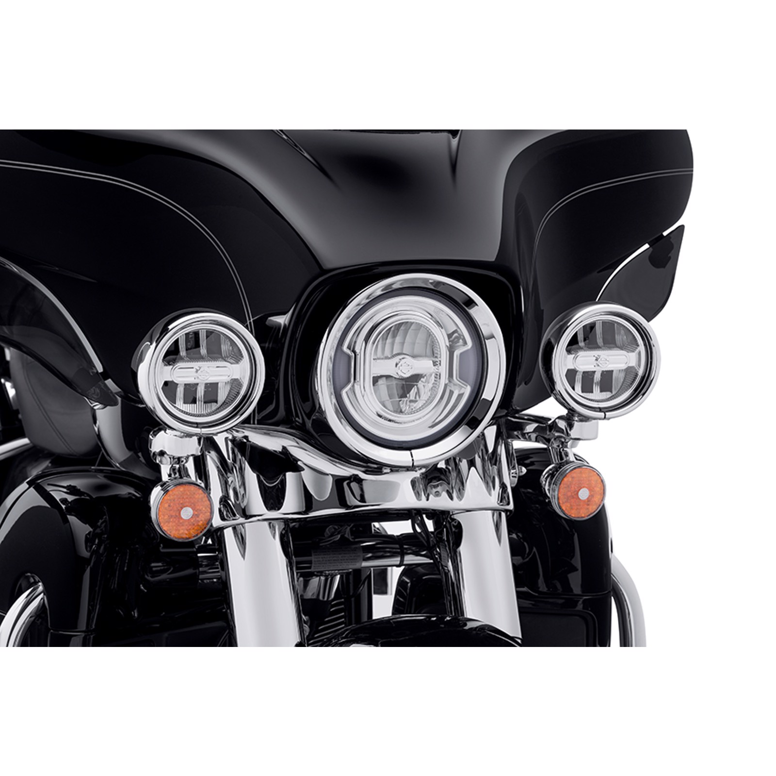 Daymaker Signature Reflector LED-Zusatzleuchten (4")