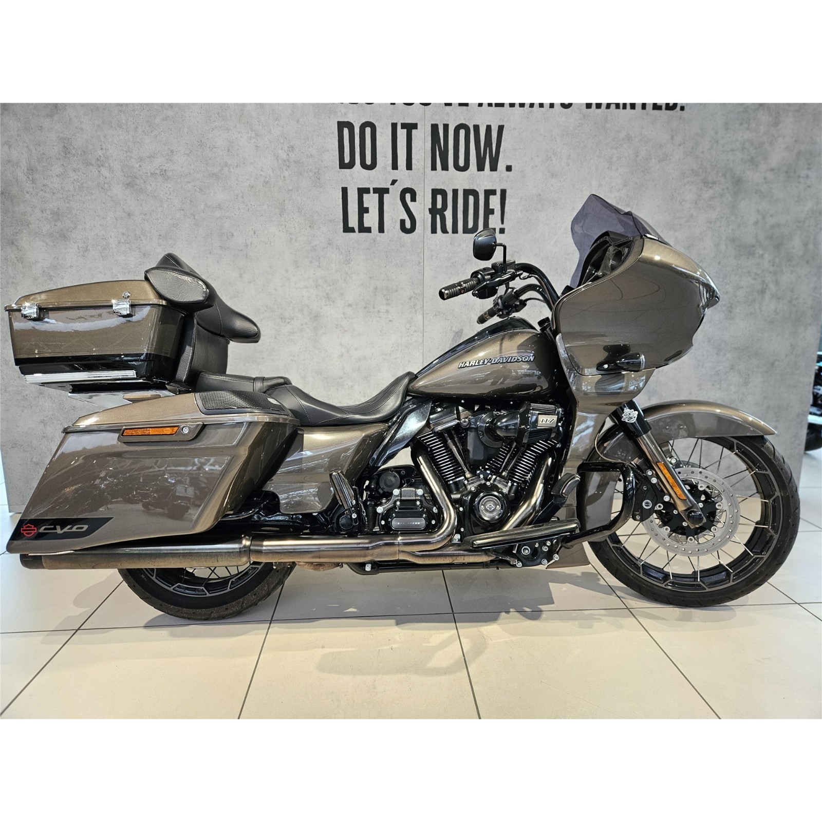 FLTRXSE CVO Road Glide