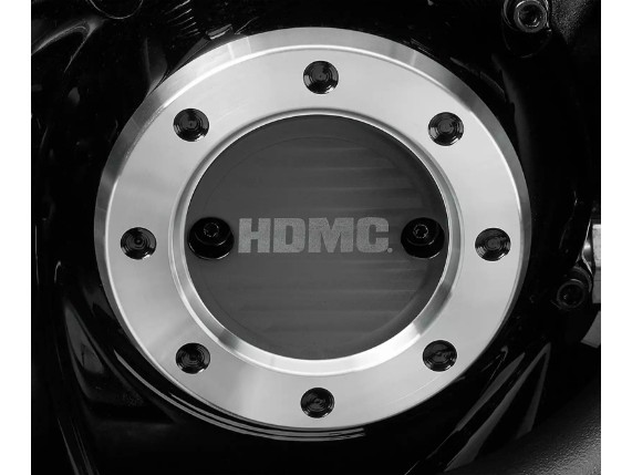 HDMC Timer Deckel schwarz