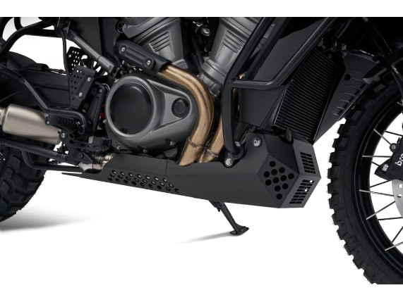 Unterfahrschutz Pan America