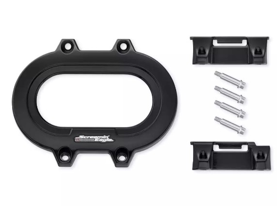 Luftfilterdeckel Ventilator Extreme - Screamin´ Eagle