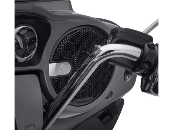 H-D Audio by Rockford Fosgate Stage II Fairing Lautsprecher