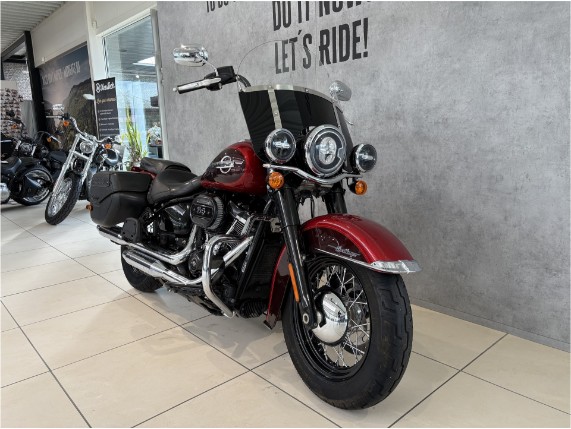 FLHCS Softail Heritage Classic