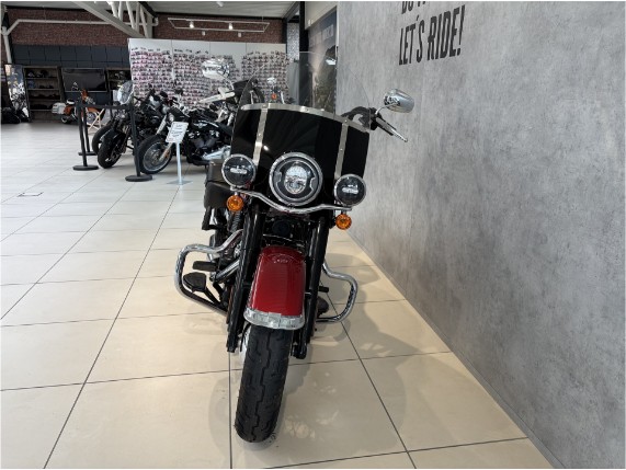 FLHCS Softail Heritage Classic