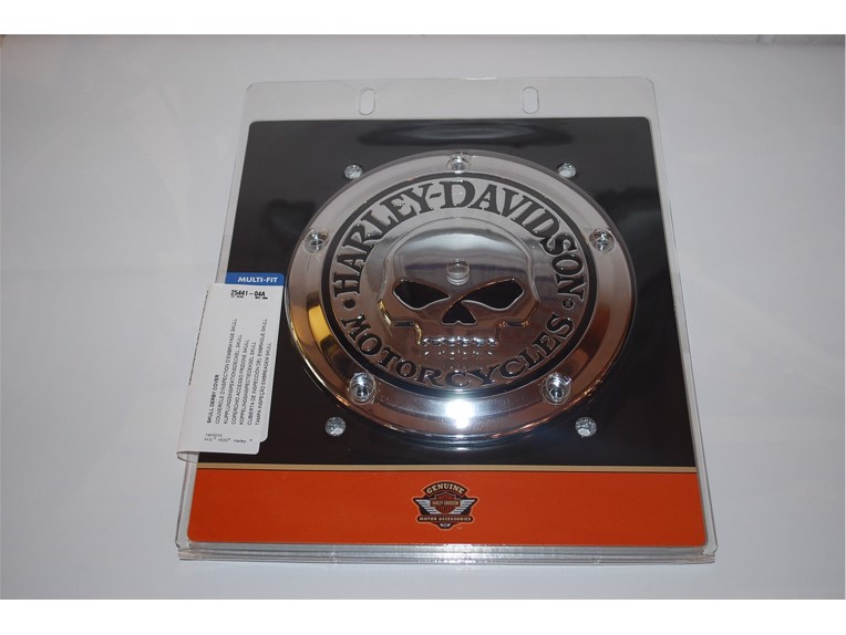 Willie G Skull – Derby Deckel