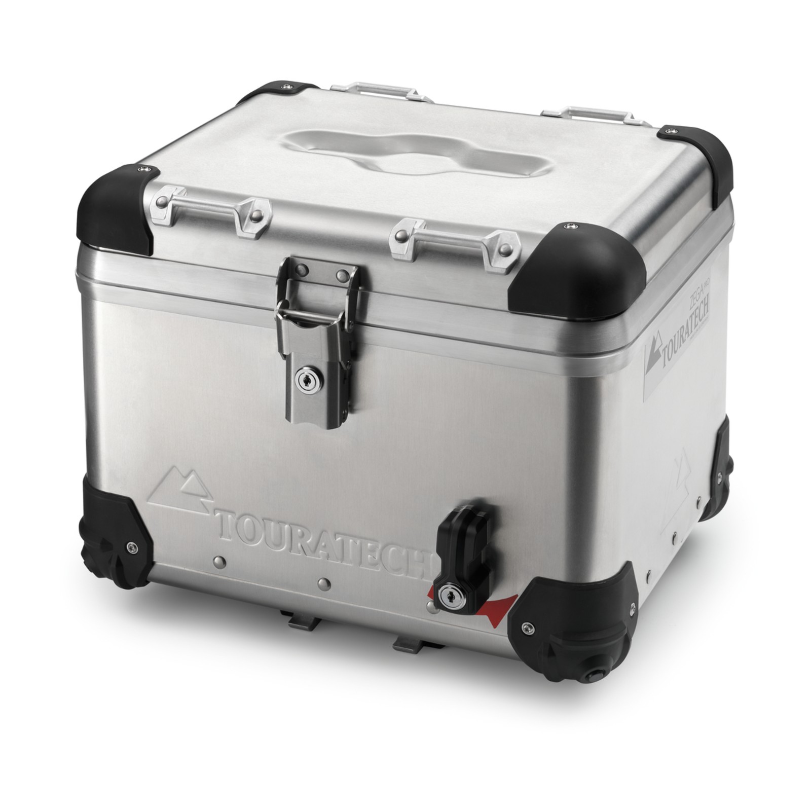 Aluminium Topcase 38l.