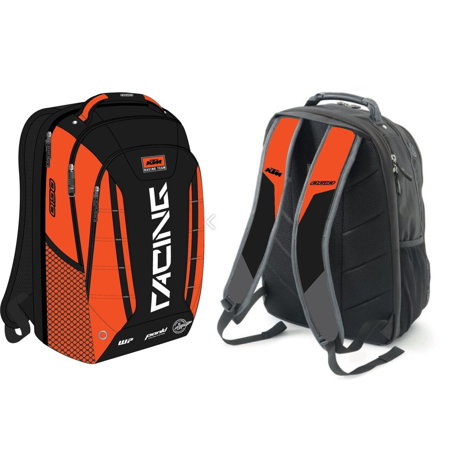 TEAM CIRCUIT BACKPACK
