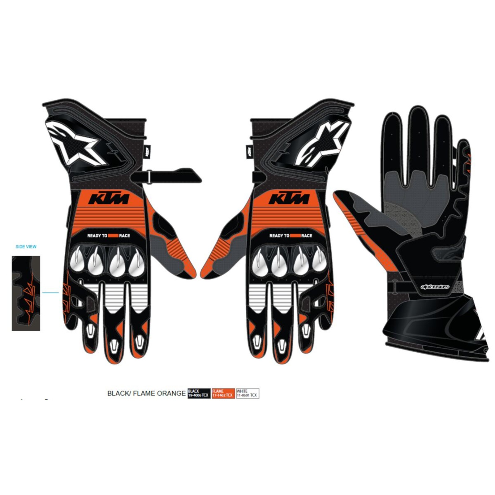 GP PRO R3 GLOVES