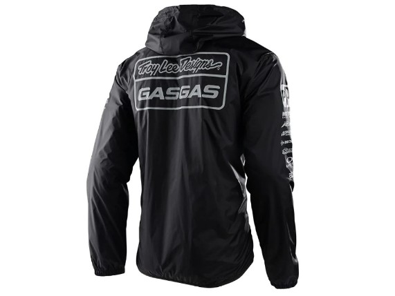 TLD TEAM WINDBREAKER