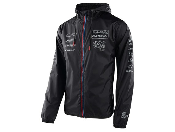 TLD TEAM WINDBREAKER
