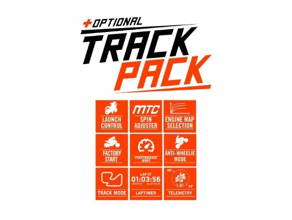 TRACK PACK (R EVO)