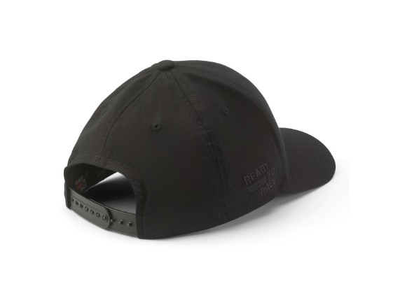 Essential Curved-Cap